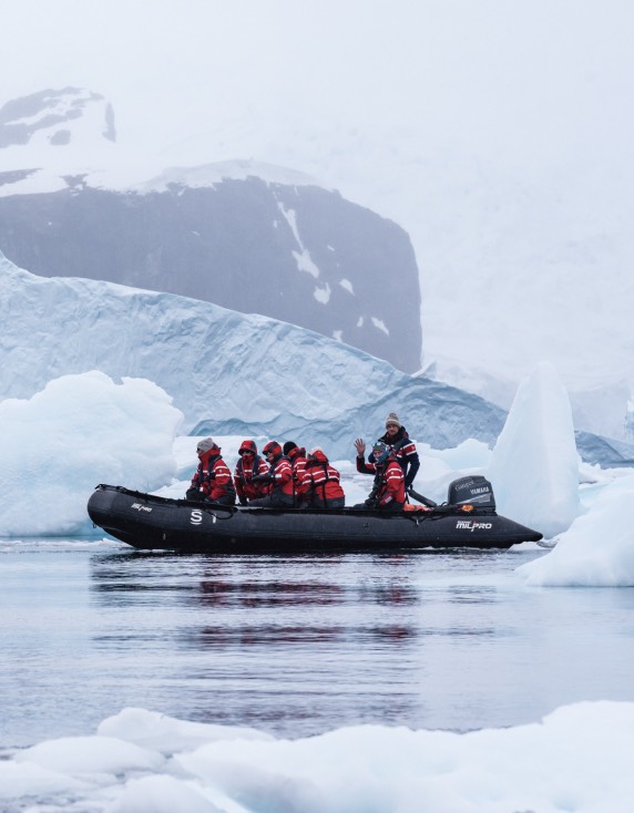 About Walking Softer